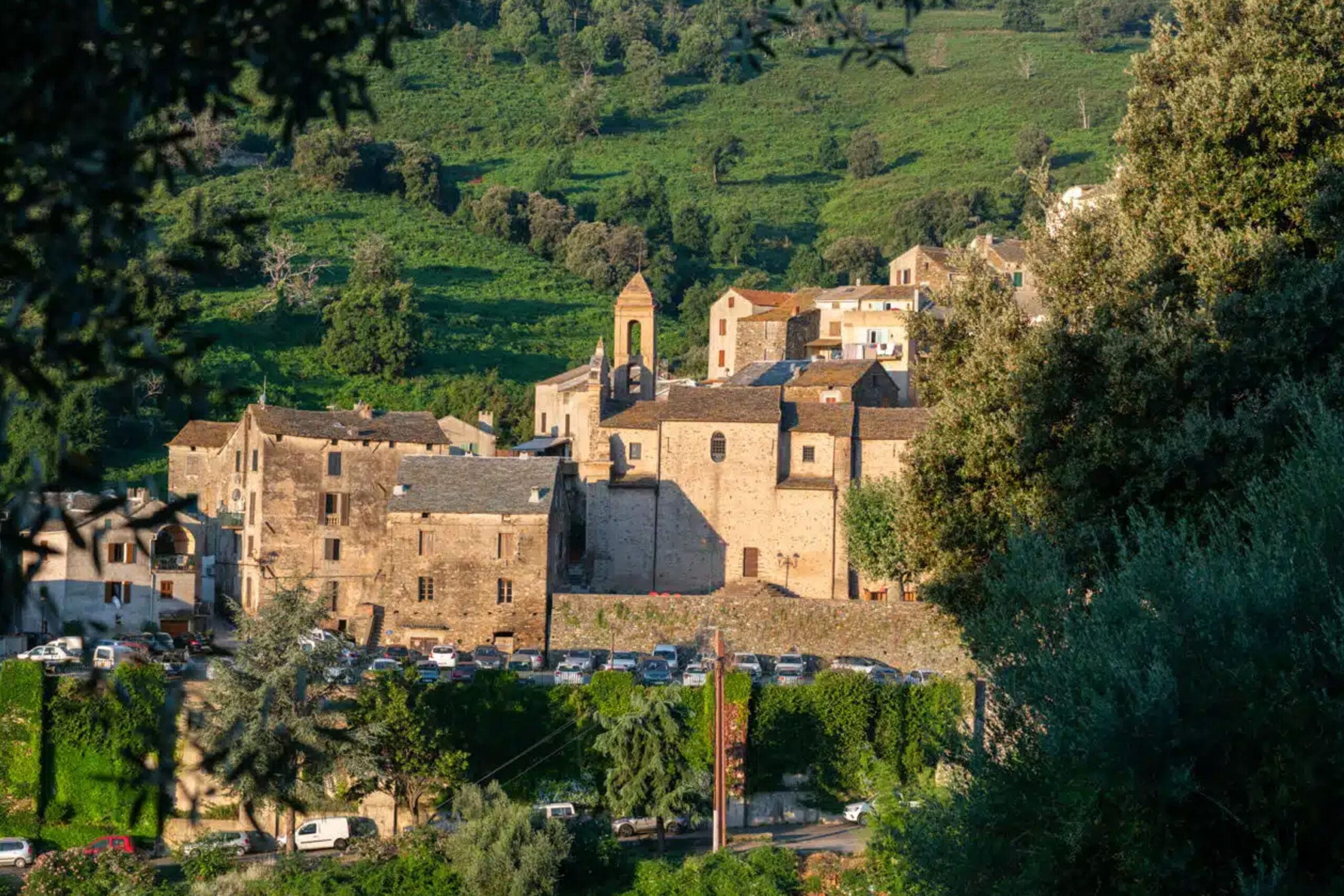 Village de Lucciana | A Stalla Corsica